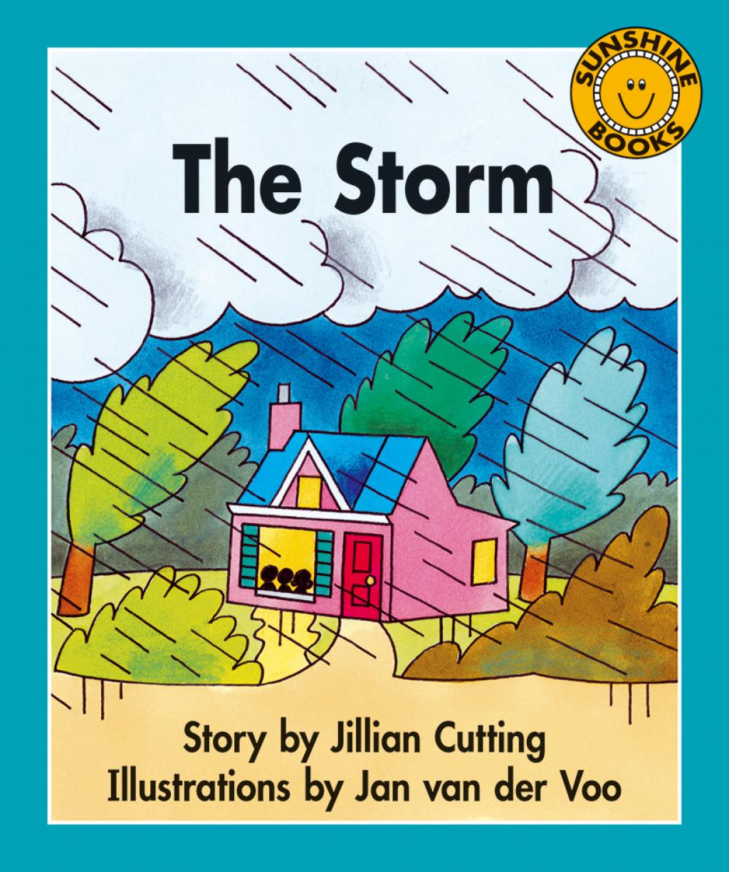 The Storm Level 1 Sunshine Books | Read Pacific | Reading Books ...