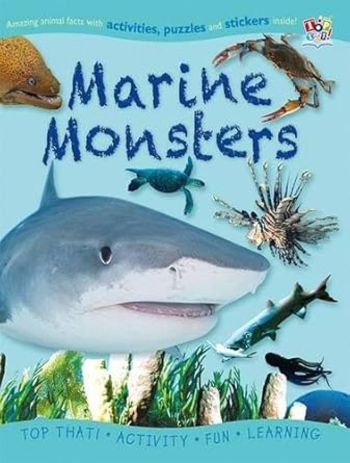 marine monsters | Read Pacific | Reading Books & Resources | Supplying ...