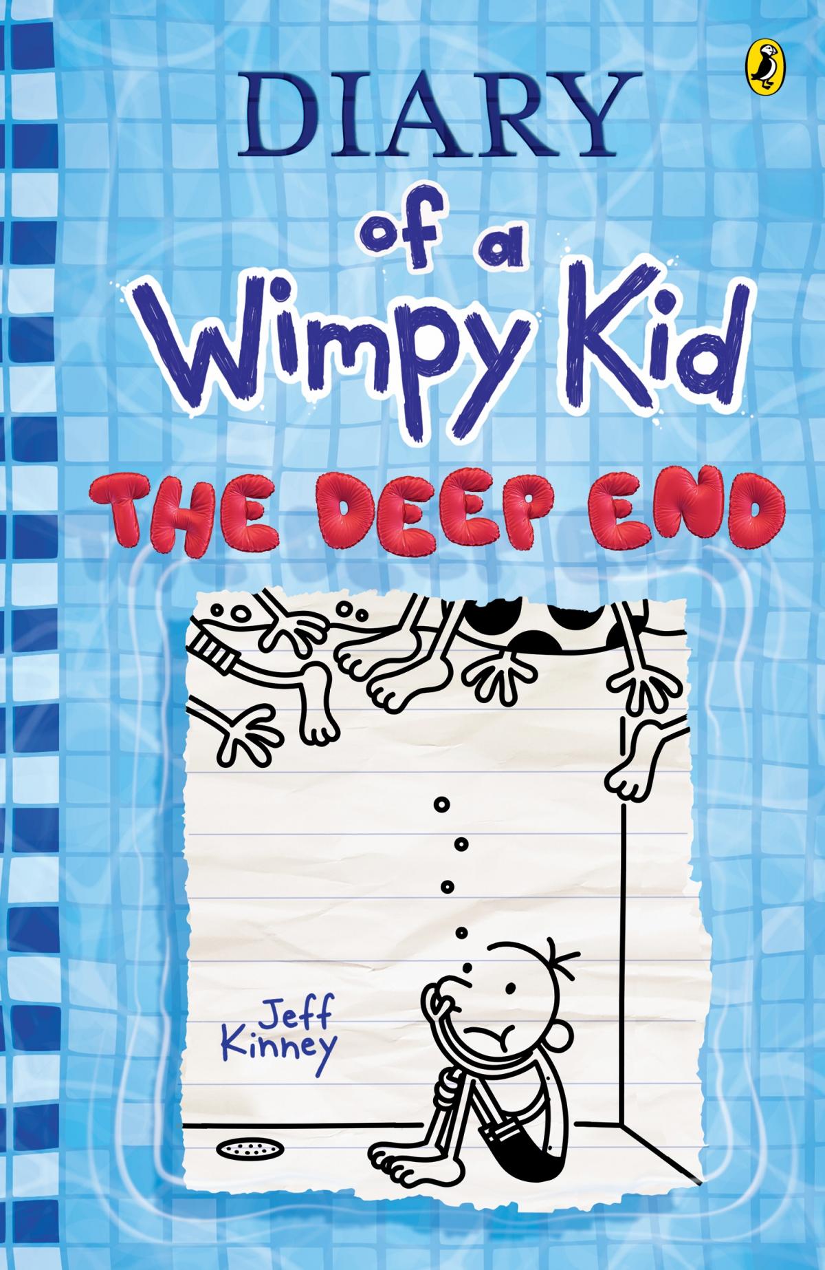 Diary of a Wimpy Kid - The Deep End | Read Pacific | Reading Books ...
