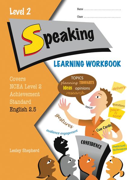 Level 2 Speaking 2.5 Learning Workbook | Read Pacific | Reading Books ...
