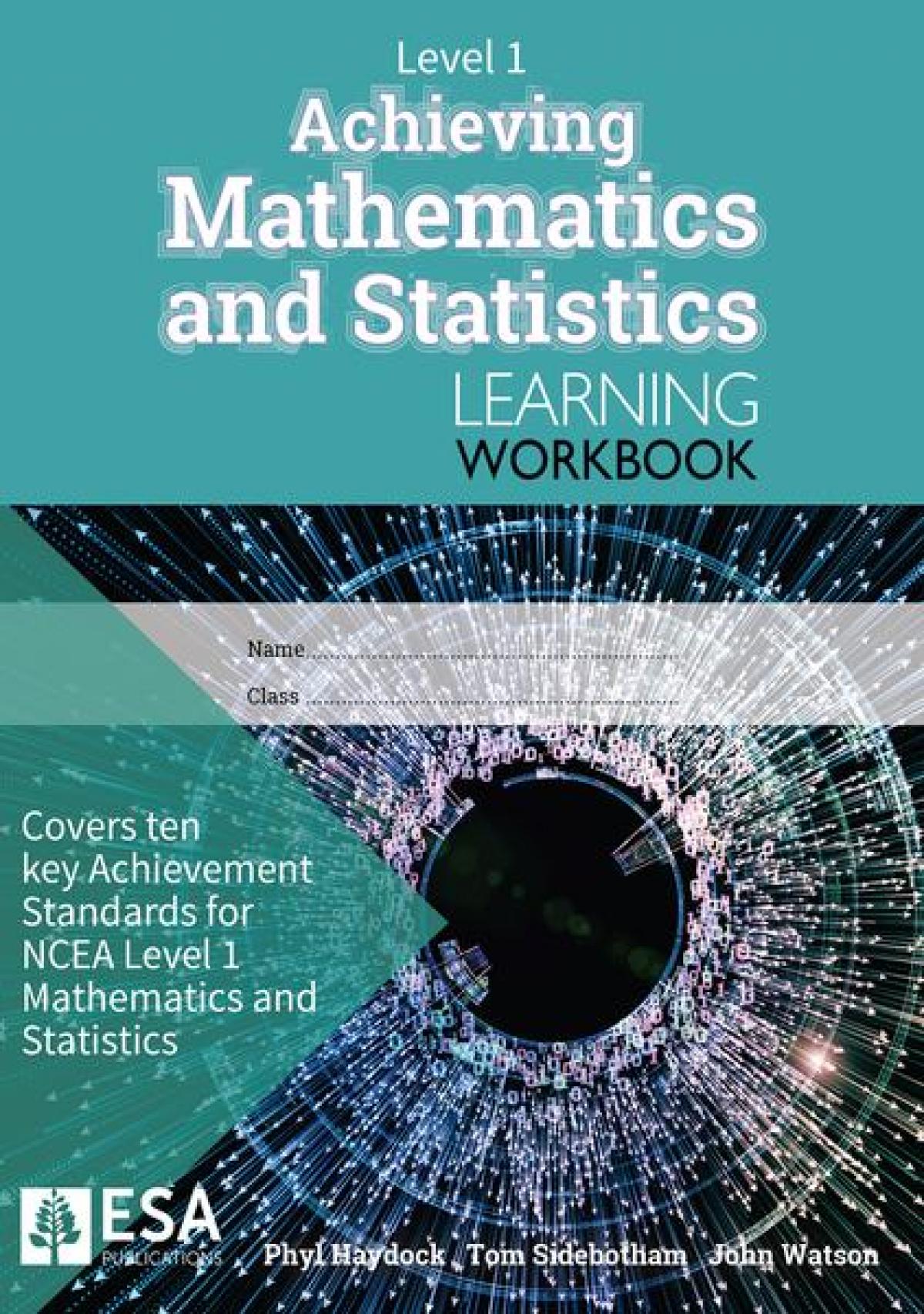 Level 1 Achieving Mathematics and Statistics Learning Workbook | Read ...