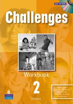 Challenges Workbook 2 and CD-Rom Pack | Read Pacific | Reading Books ...