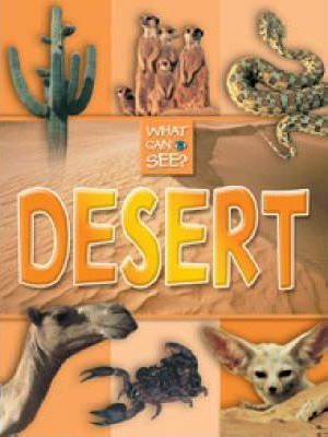 What can I See?: Desert | Read Pacific | Reading Books & Resources ...