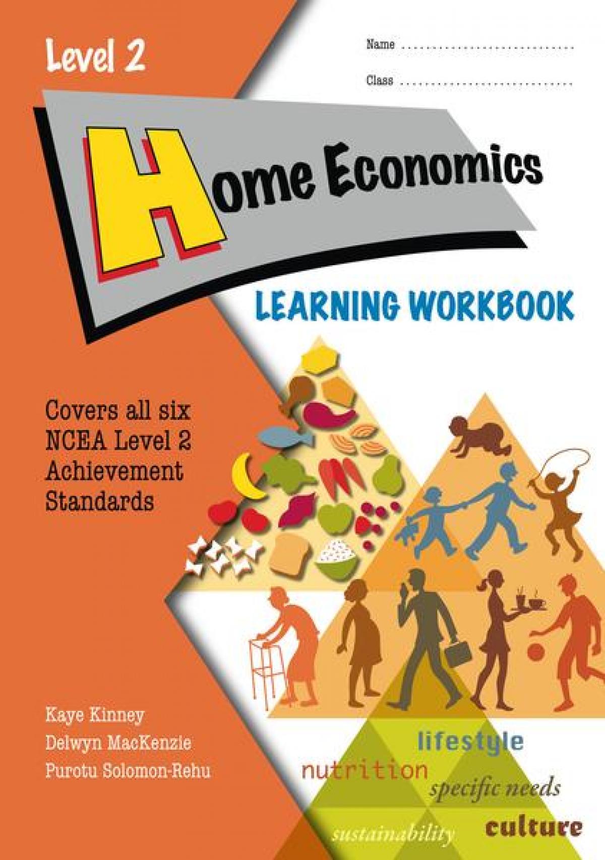 Home Economics Year 12 Learning Workbook (Level 2) | Read Pacific ...