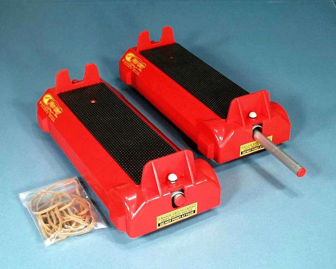 Trolleys: Dynamics Carts (Pair) IEC - Australian Made | Read Pacific ...