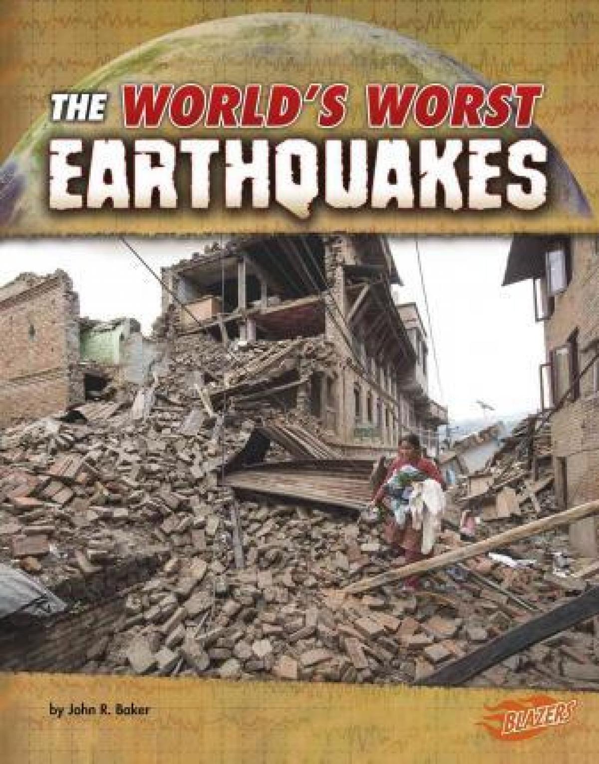 The World's Worst Earthquakes | Read Pacific | Reading Books ...