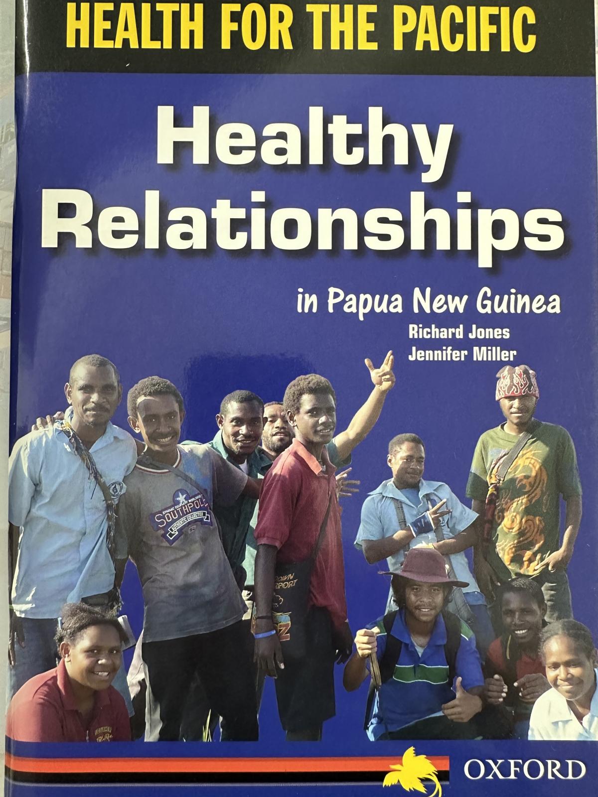 Health For the Pacific: Healthy Relationships in Papua New Guinea ...