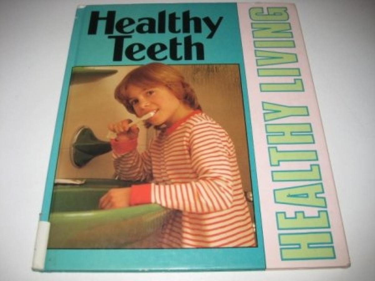 Healthy Teeth | Read Pacific | Reading Books & Resources | Supplying ...
