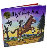 Highway Rat (The) Hardback | Read Pacific | Reading Books & Resources ...