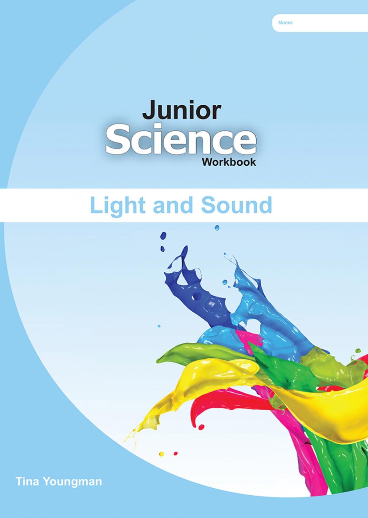 Junior Science: Light and Sound | Read Pacific | Reading Books ...