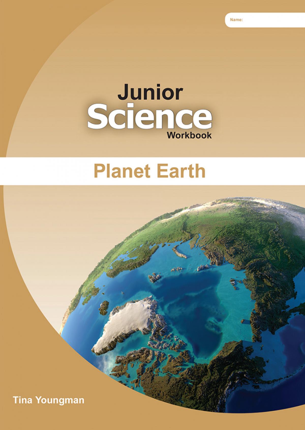 Junior Science: Planet Earth | Read Pacific | Reading Books & Resources ...