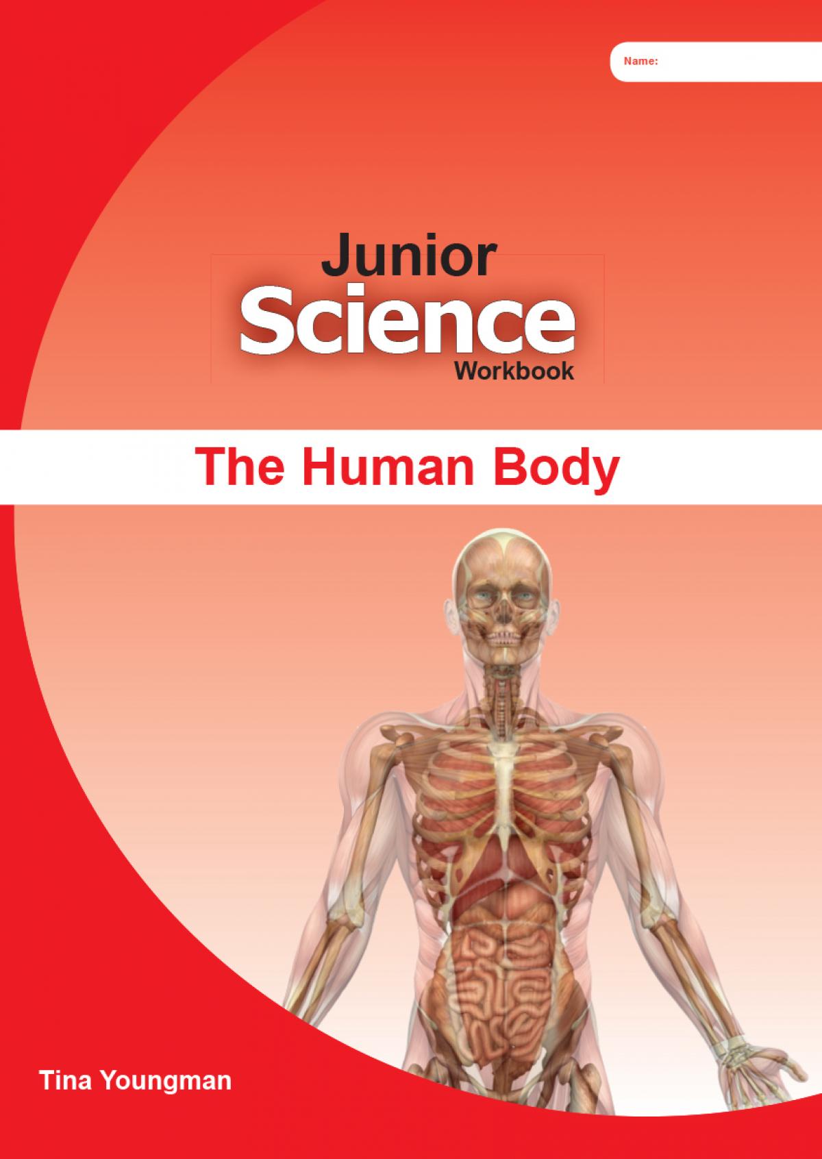 Junior Science: The Human Body | Read Pacific | Reading Books ...