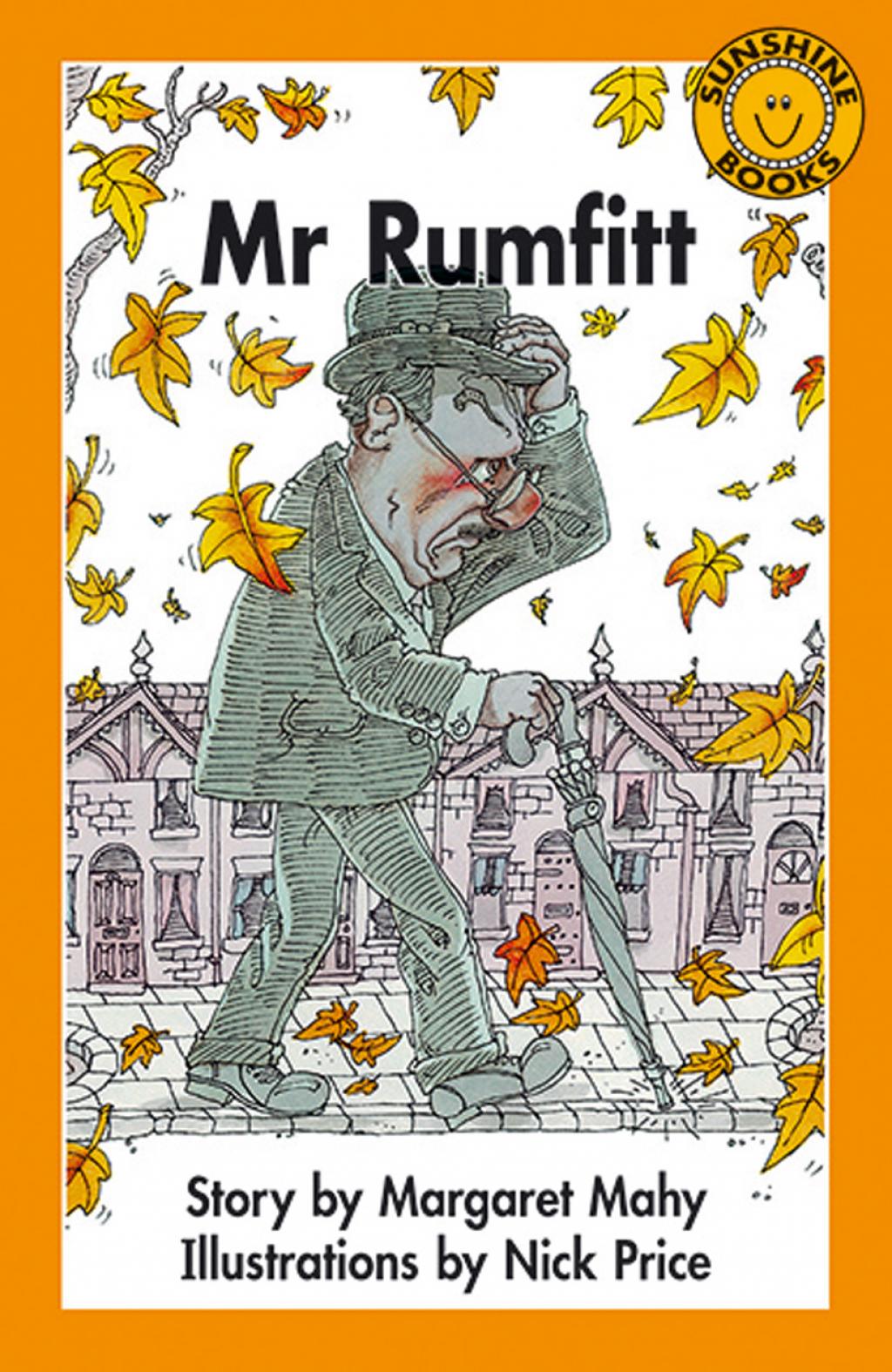 Mr Rumfitt Level 27 Sunshine Books | Read Pacific | Reading Books ...