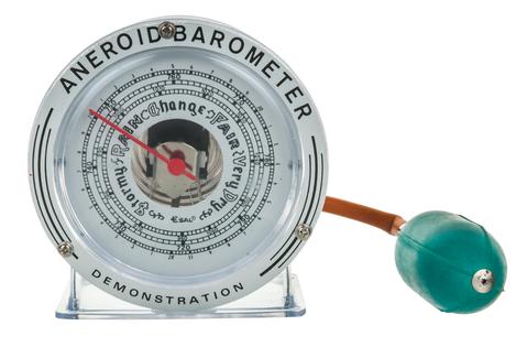 Barometer- Aneroid Demonstration | Read Pacific | Reading Books ...