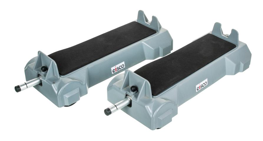 Trolleys: Dynamics Carts (Pair) EISCO | Read Pacific | Reading Books ...