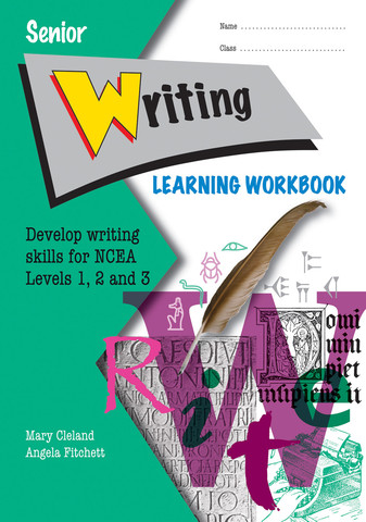 Senior Writing Learning Workbook | Read Pacific | Reading Books ...