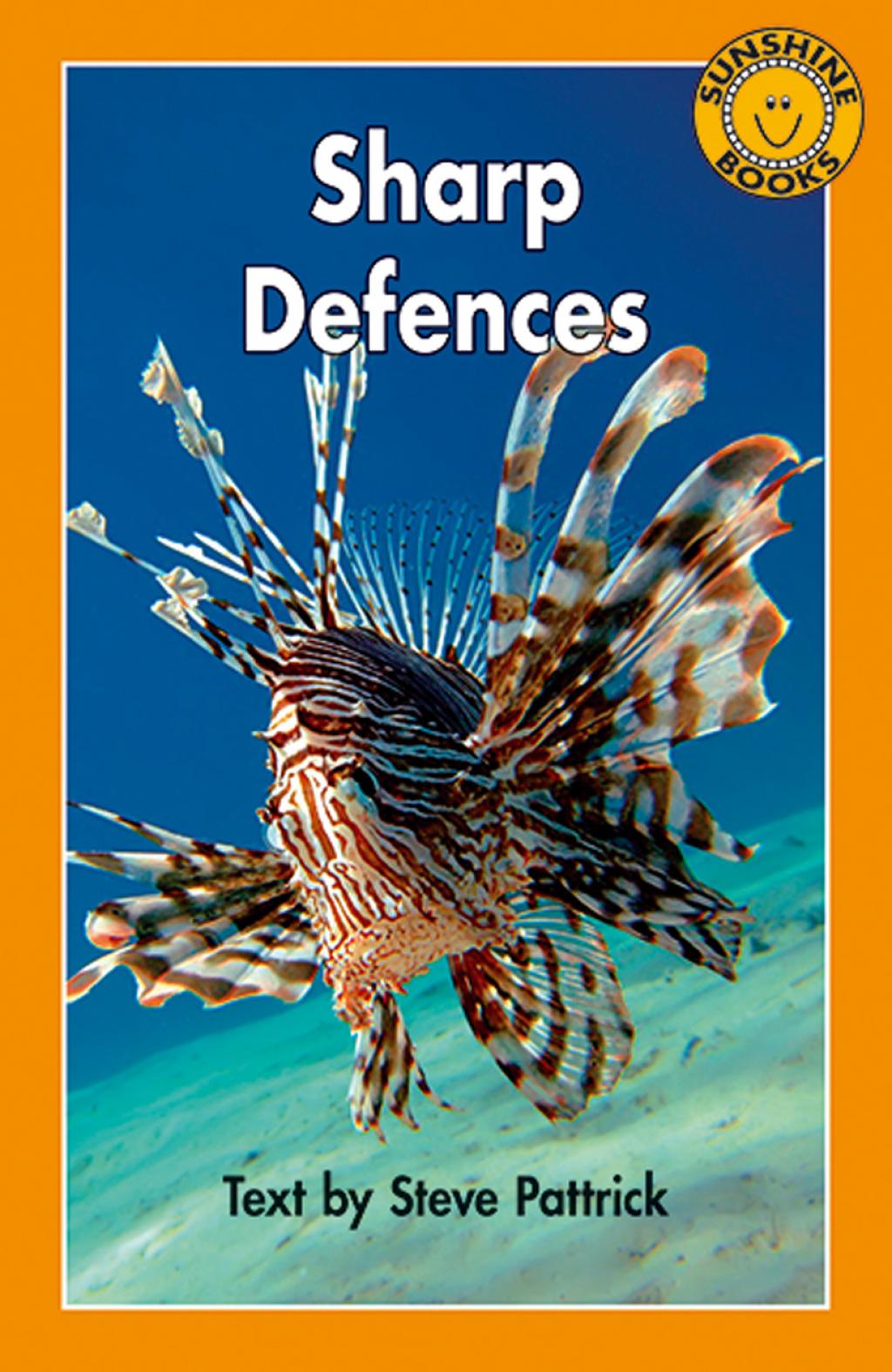 Sharp Defences Level 26 Sunshine Books | Read Pacific | Reading Books ...