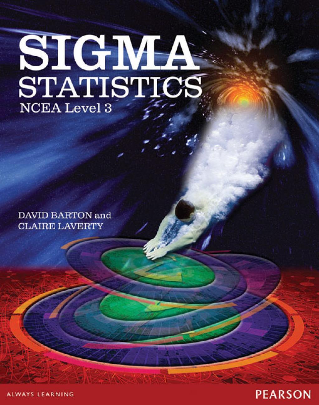 Sigma Statistics: NCEA Level 3 | Read Pacific | Reading Books ...