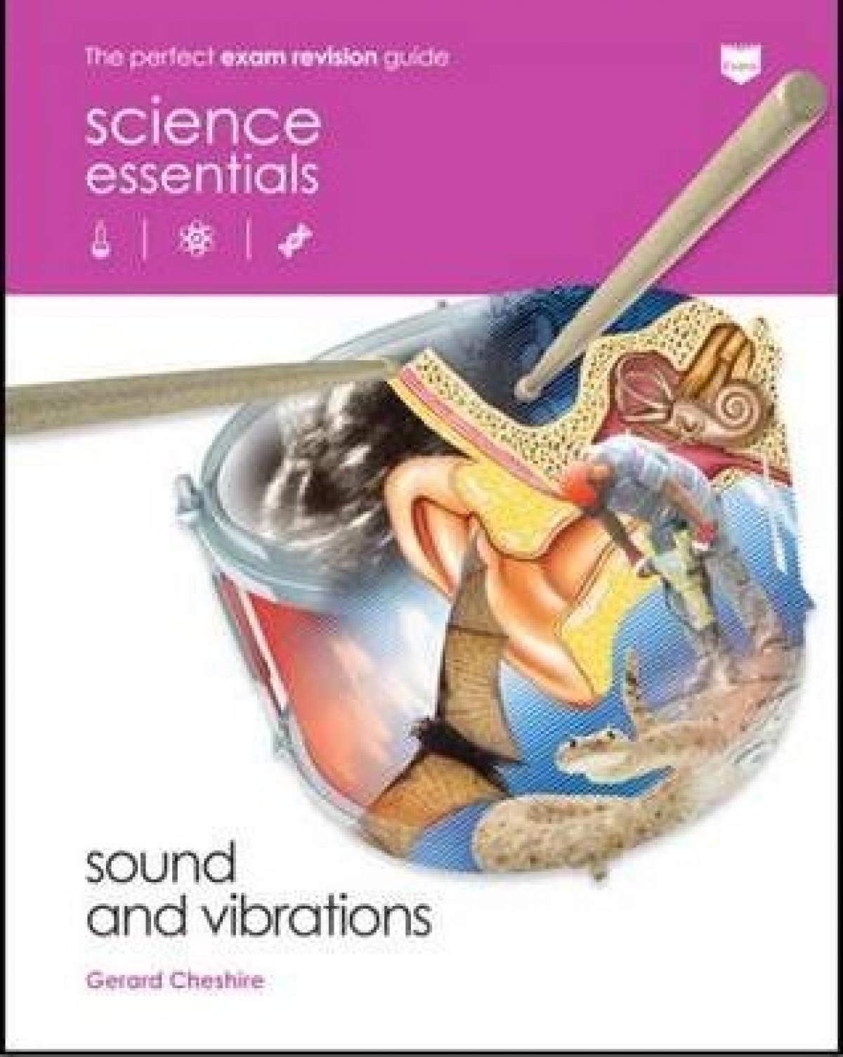 Science Essentials: Sound And Vibrations | Read Pacific | Reading Books ...