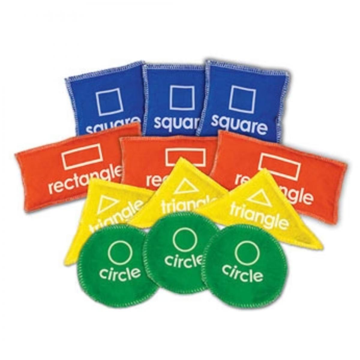Bean Bags - Shape | Read Pacific | Reading Books & Resources ...