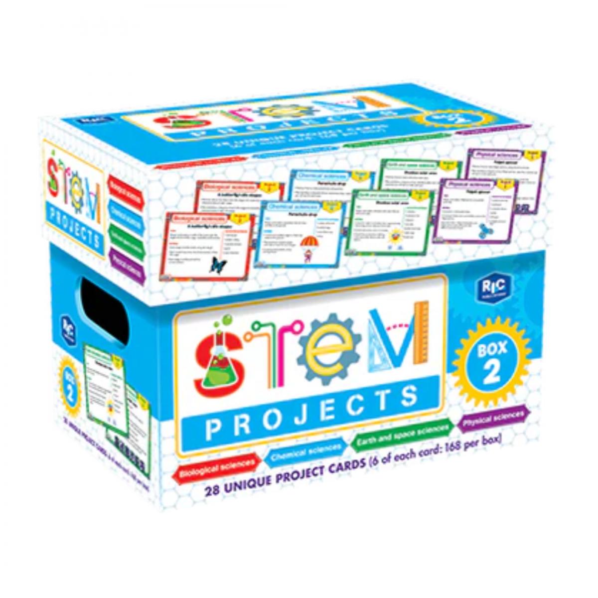 STEM Projects - Box 2 | Read Pacific | Reading Books & Resources ...