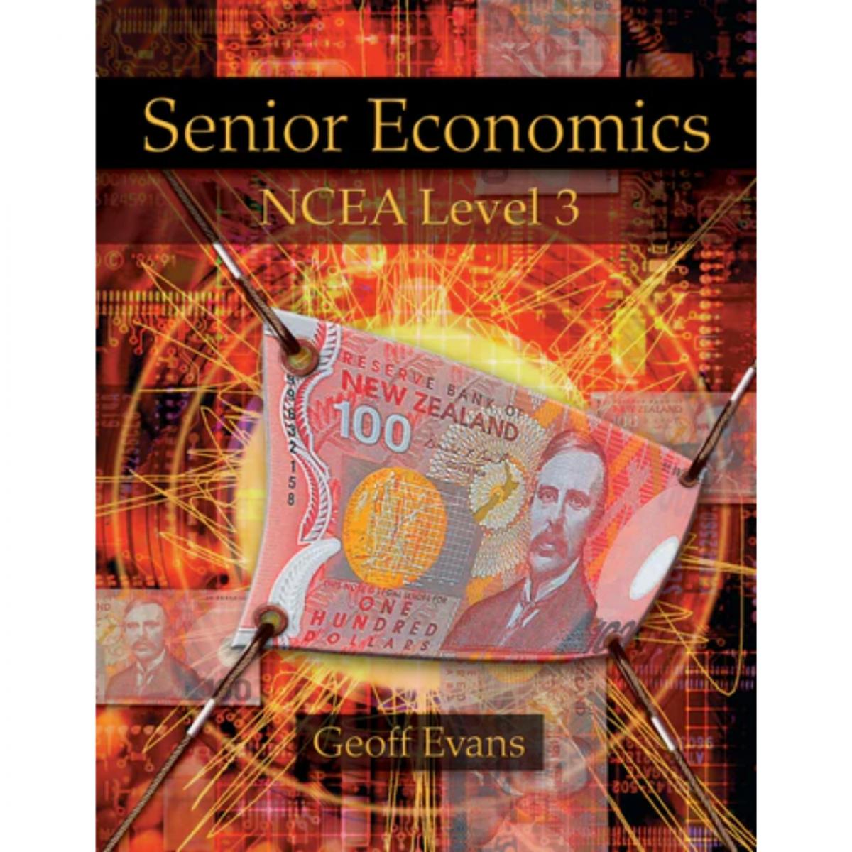Senior Economics NCEA Level 3, 2nd edition | Read Pacific | Reading ...