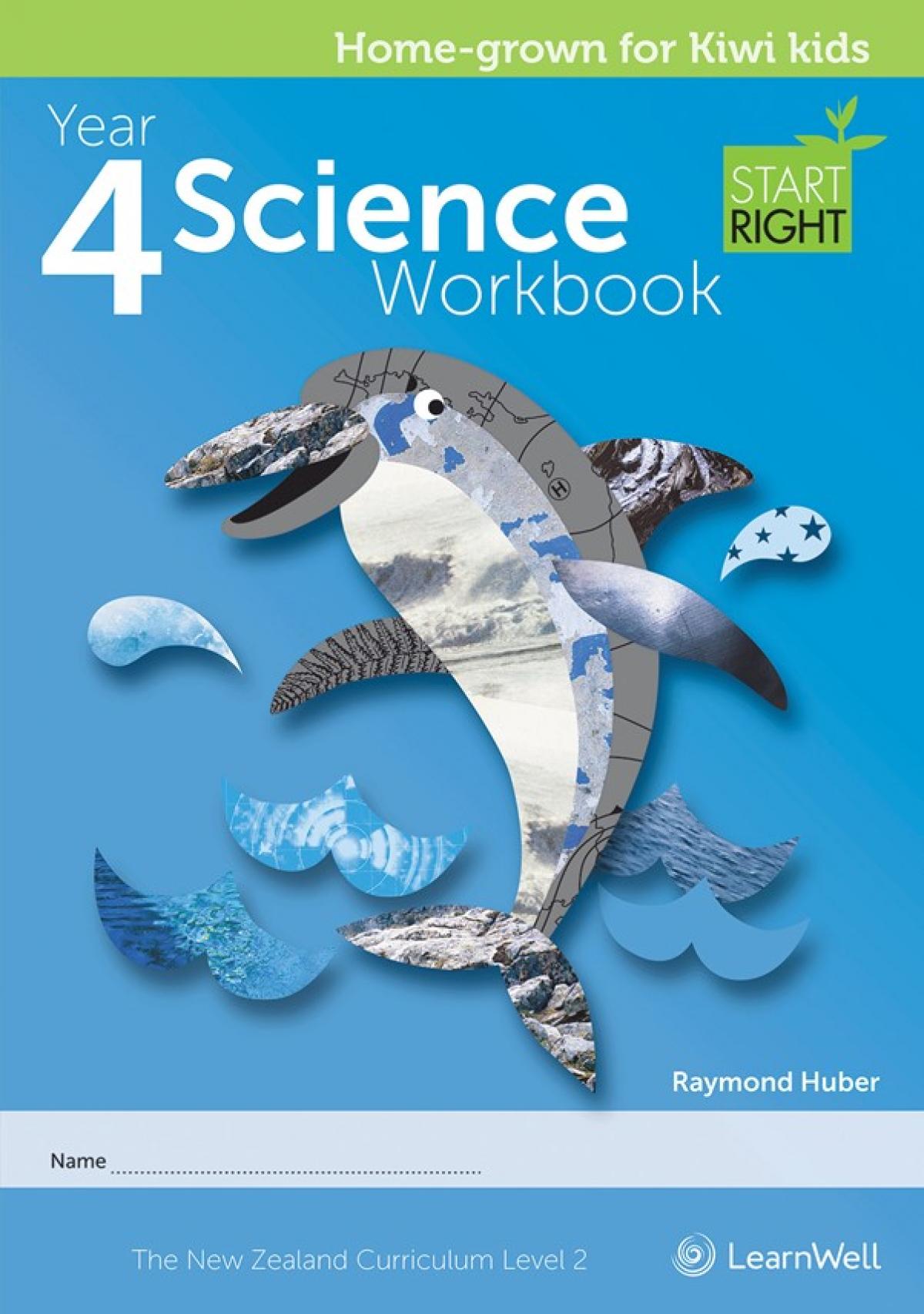 Year 4 Science Start Right Workbook | Read Pacific | Reading Books ...
