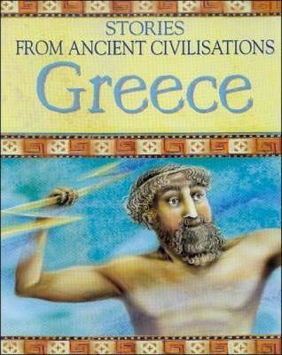 Stories from Ancient Civilisations : Greece | Read Pacific | Reading ...