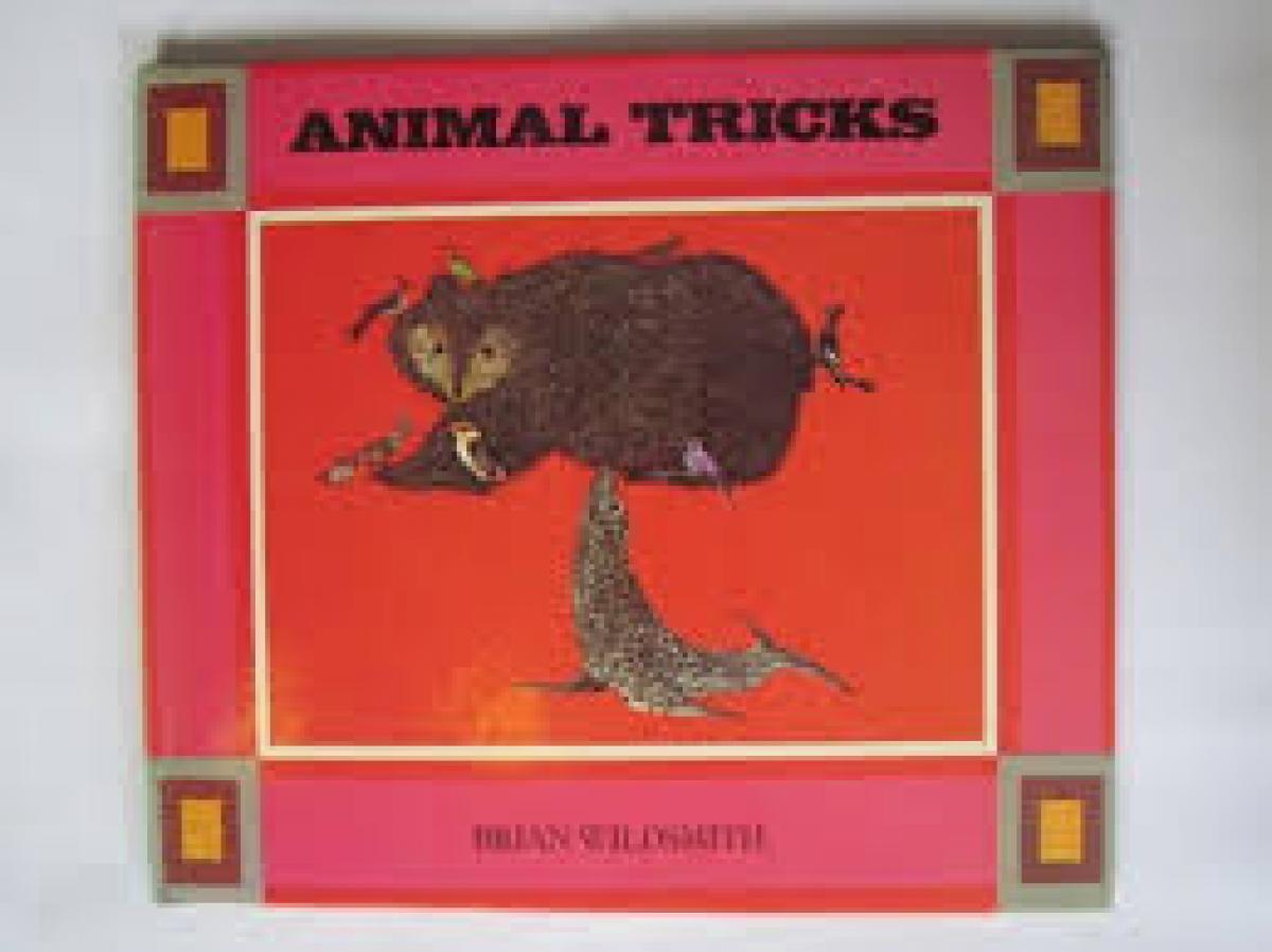 Animal Tricks | Read Pacific | Reading Books & Resources | Supplying ...