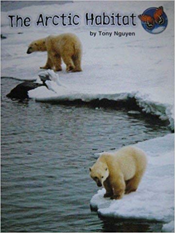 The Arctic Habitat | Read Pacific | Reading Books & Resources ...