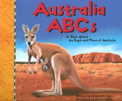Australia ABCs : A book about the People and Places of Australia | Read ...