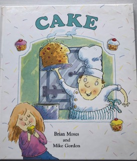 Cake (Hardback-Picture Book) | Read Pacific | Reading Books & Resources ...