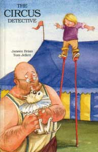 Circus Detective (The) | Read Pacific | Reading Books & Resources ...