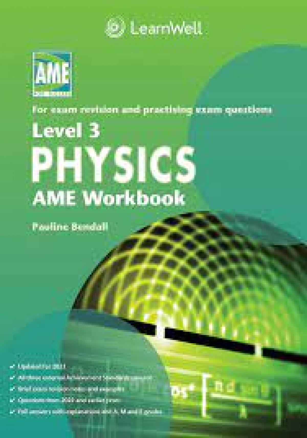 Level 3 Physics AME Workbook | Read Pacific | Reading Books & Resources ...