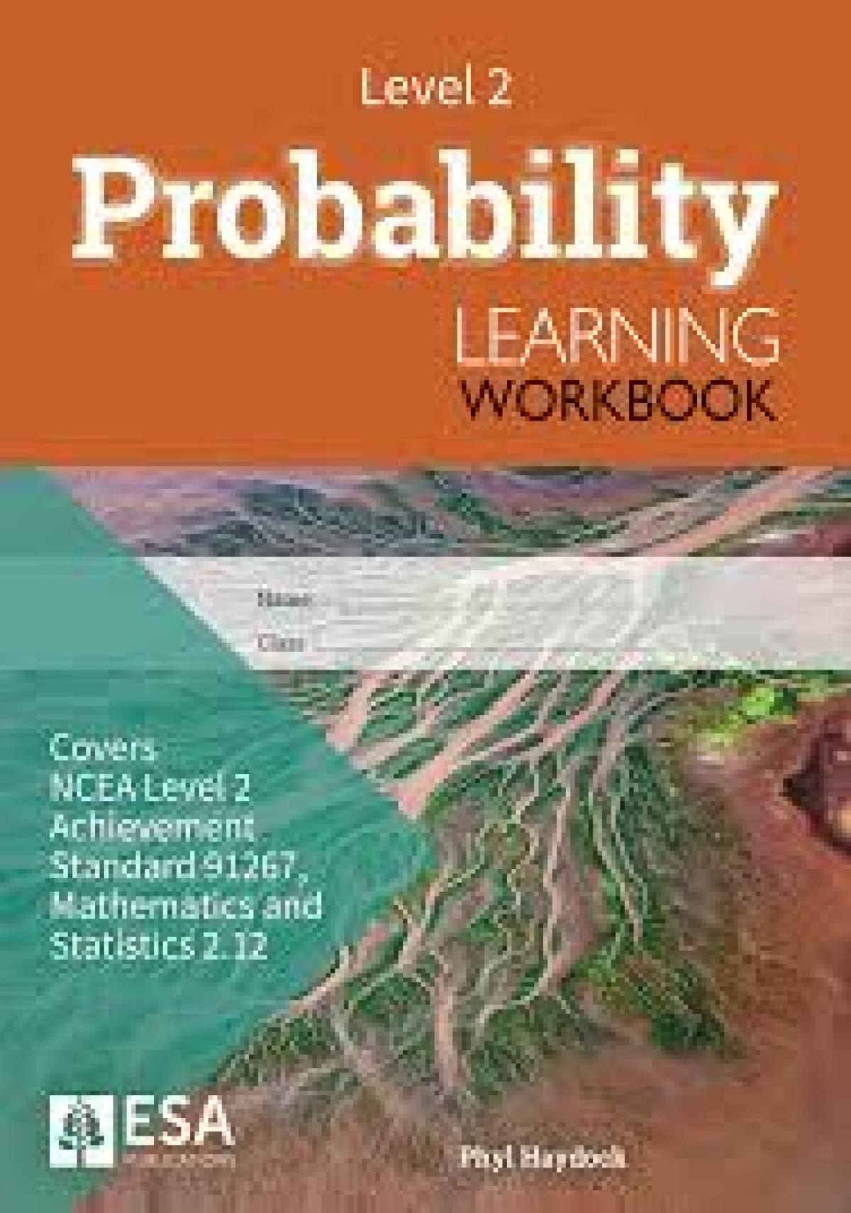 Level 2 Probability 2.12 Learning Workbook | Read Pacific | Reading ...