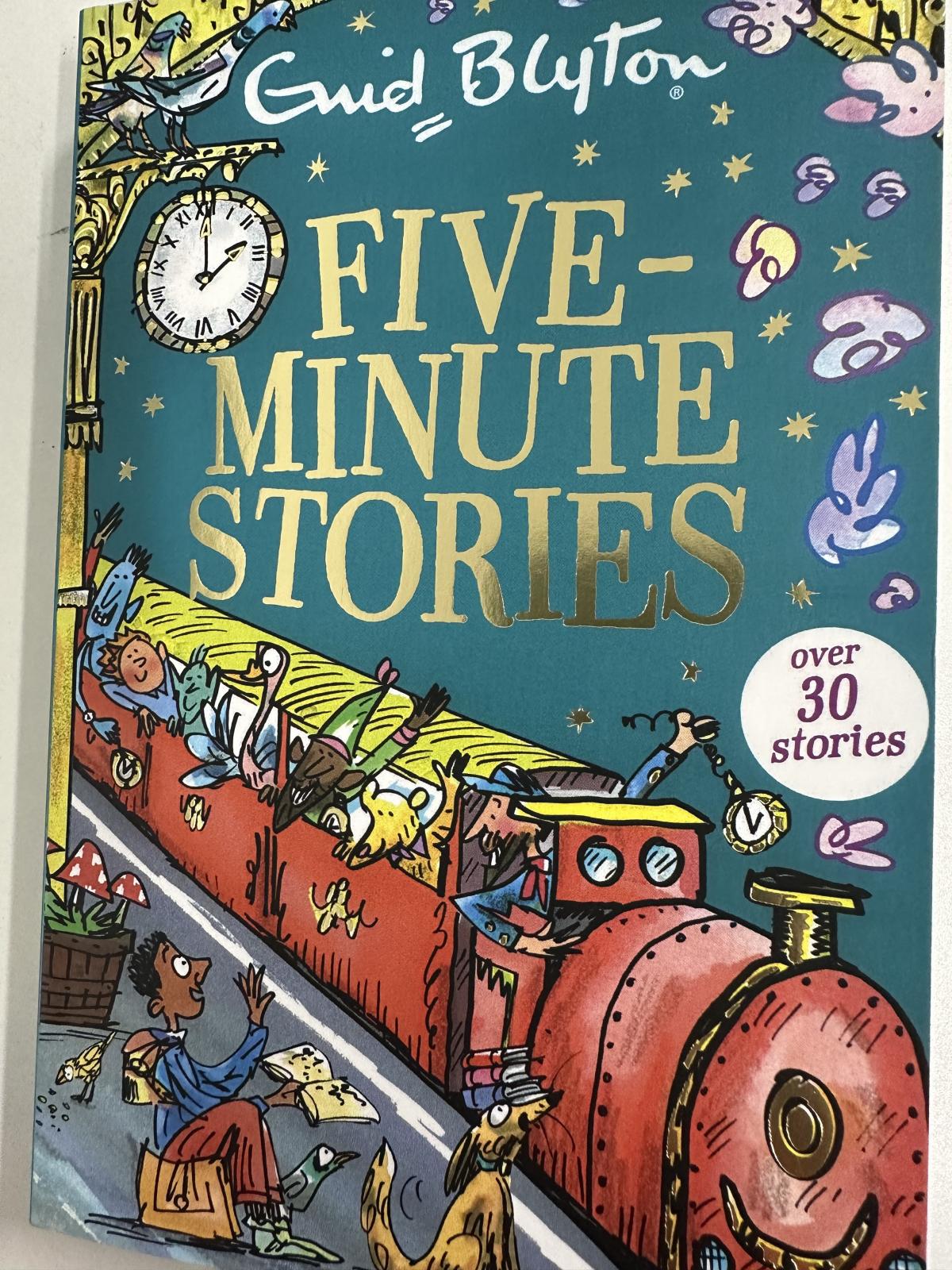 Five- Minute Storeis | Read Pacific | Reading Books & Resources ...