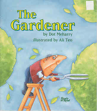 The Gardener | Read Pacific | Reading Books & Resources | Supplying New ...