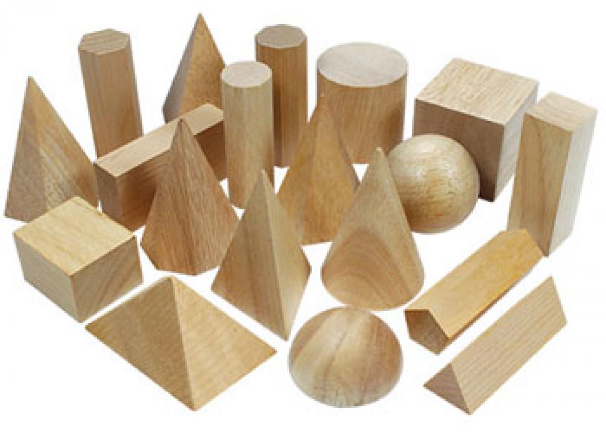 Geometric Solids | Read Pacific | Reading Books & Resources | Supplying ...