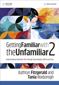 Getting Familiar with the Unfamiliar 2: Understanding Unfamiliar Text ...