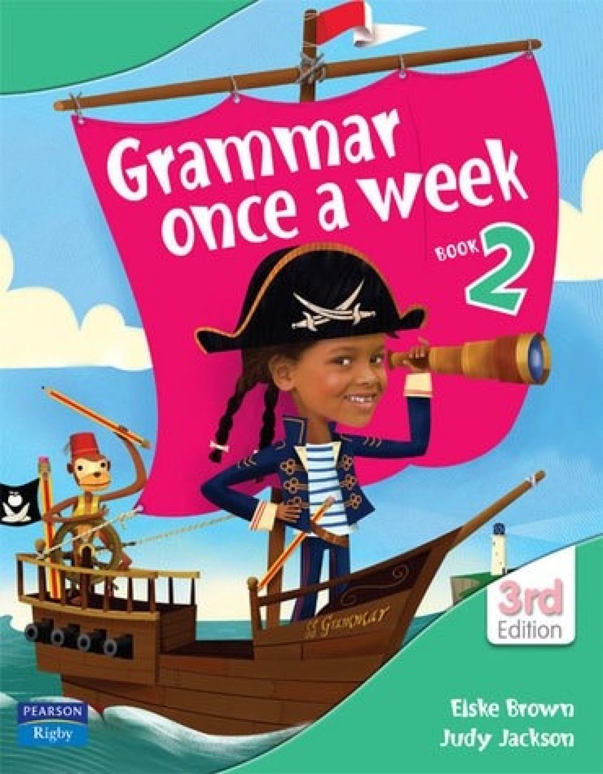 Grammar Once A Week 2 | Read Pacific | Reading Books & Resources ...