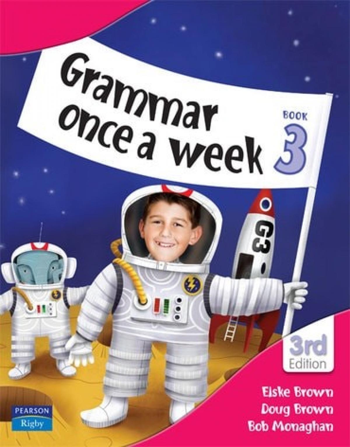 Grammar Once A Week 3 | Read Pacific | Reading Books & Resources ...