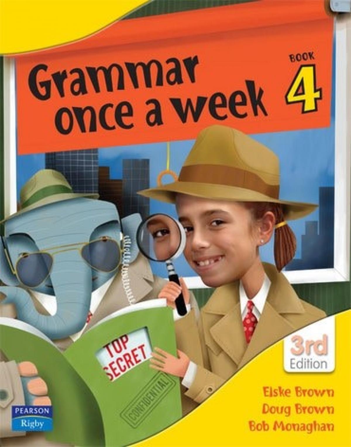 Grammar Once A Week 4 | Read Pacific | Reading Books & Resources ...