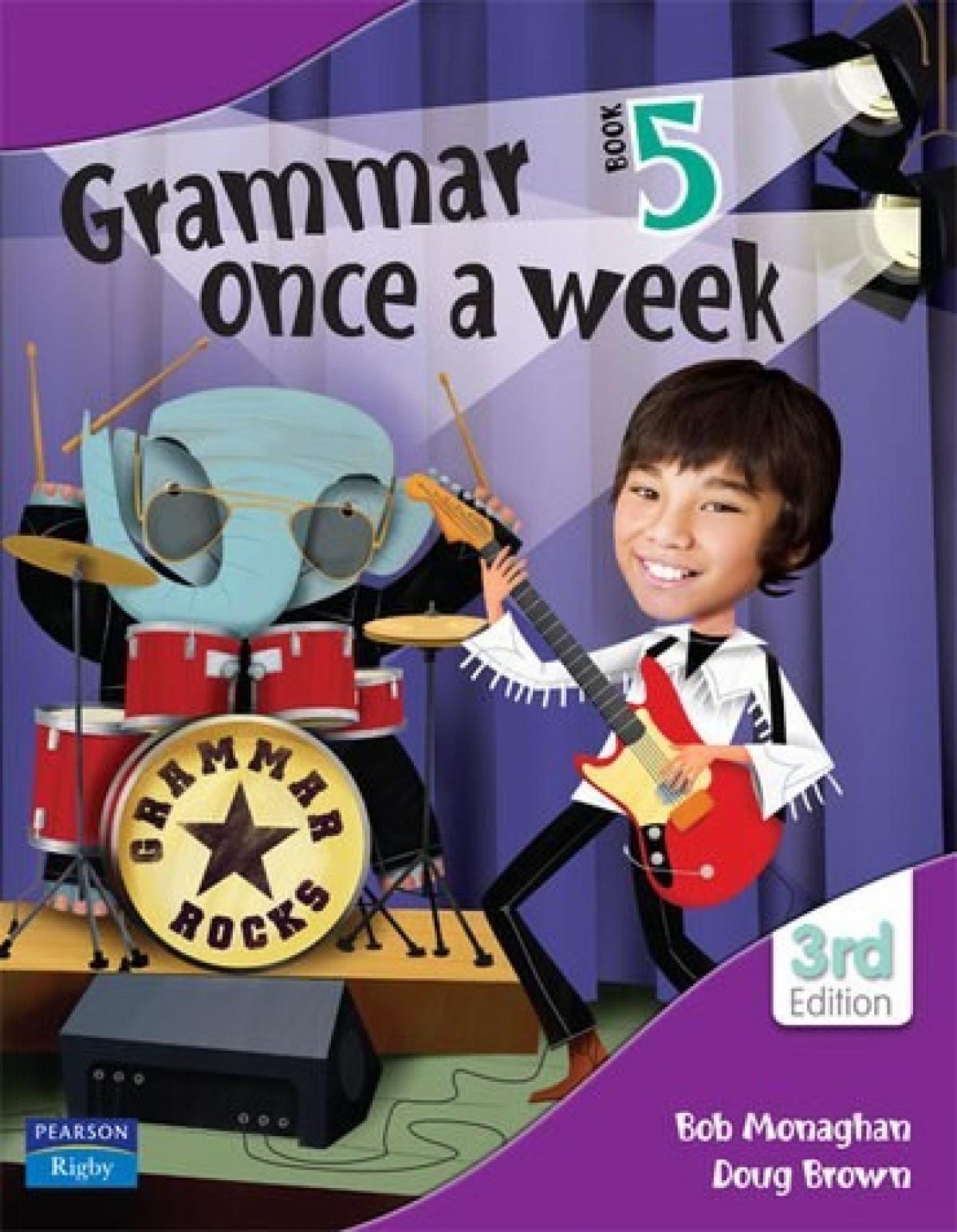 Grammar Once A Week 5 | Read Pacific | Reading Books & Resources ...