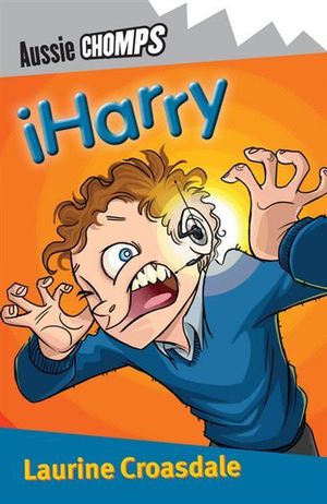 Aussie Chomps iHarry (Paperback) | Read Pacific | Reading Books ...