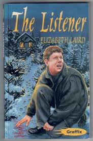 Listener (The) (Hardback - Graphic Novel) | Read Pacific | Reading ...