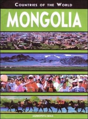 Countries of the World : Mongolia (Hardback) | Read Pacific | Reading ...