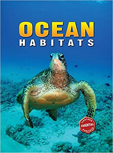 Ticktock Essential Habitats: Ocean Habitats (Paperback) | Read Pacific ...