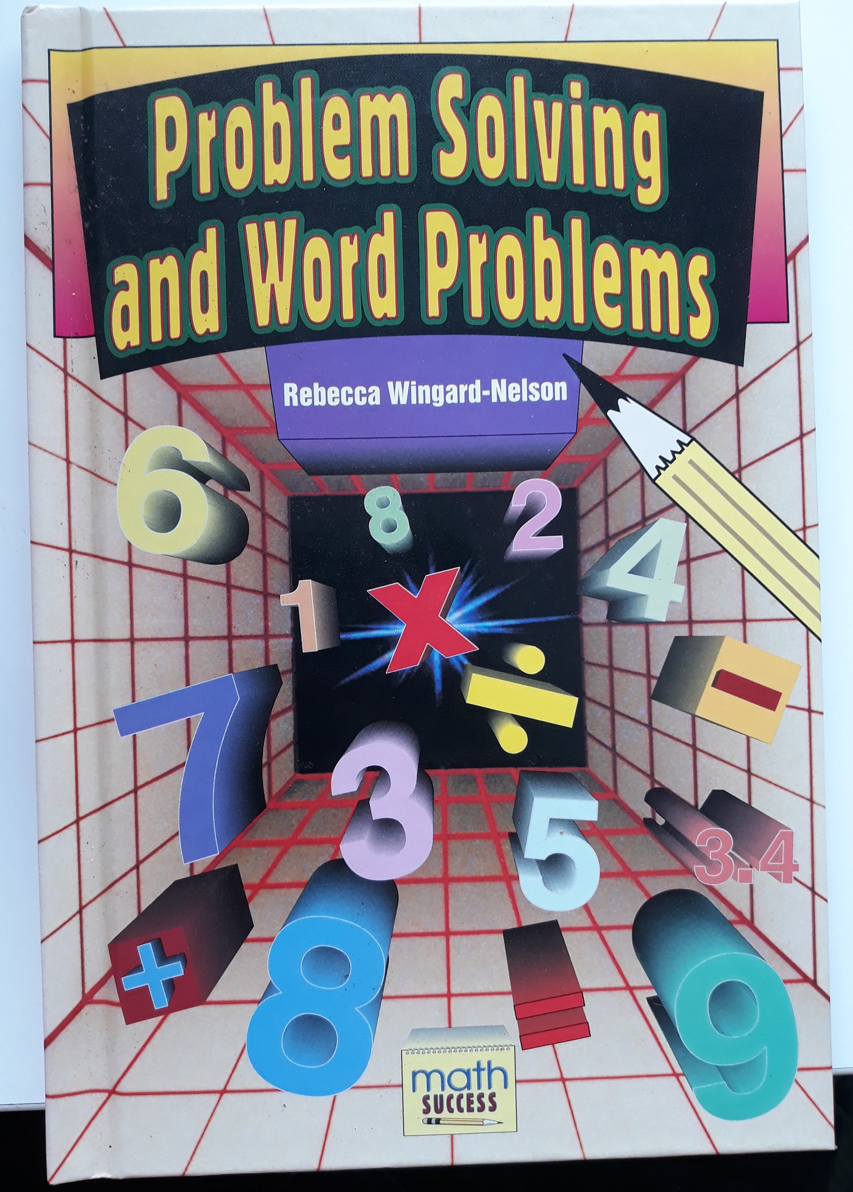 Problem Solving and Word Problems (Maths Success) | Read Pacific ...