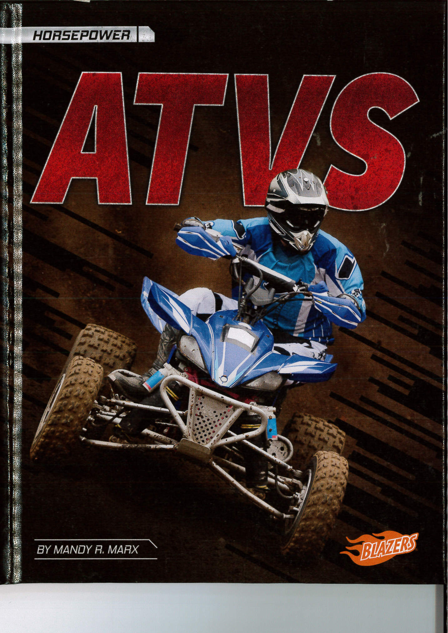 Horsepower: ATVs (Hardback) | Read Pacific | Reading Books & Resources ...