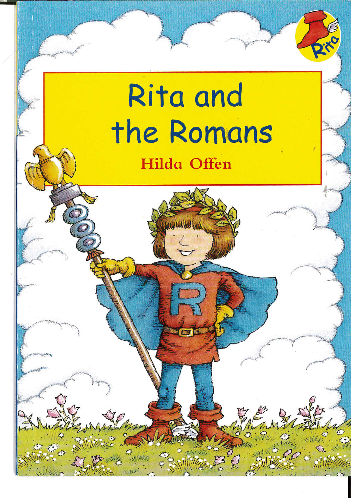 Rita And The Romans (Paperback) | Read Pacific | Reading Books ...